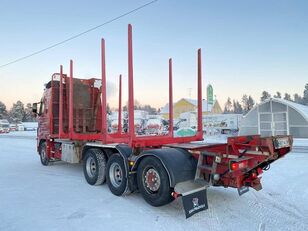 Puutavara-auto, myydään puutavara-auto | Autoline Suomesta